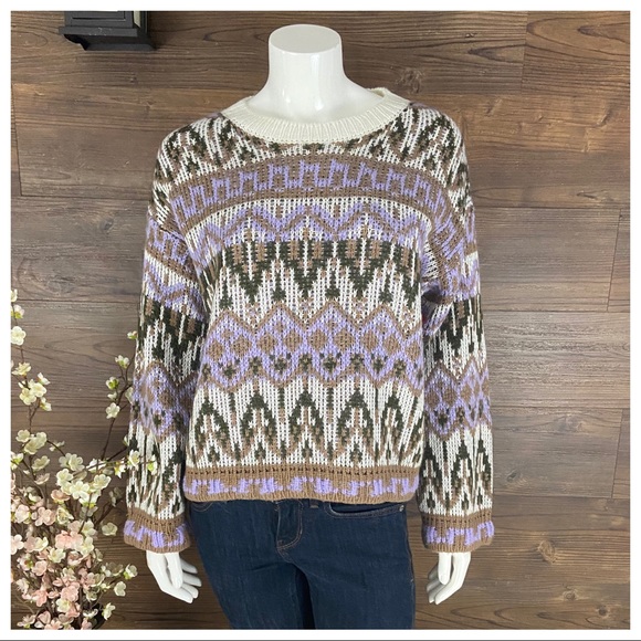 Anthropologie | Sweaters | Nwt Fabiana Sweater | Poshmark